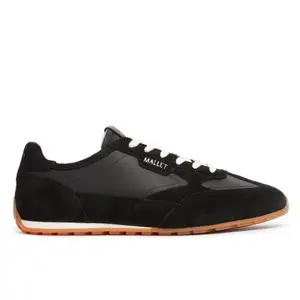 MALLET Penn Sneaker - Black