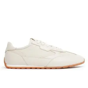 MALLET Penn Sneaker - White