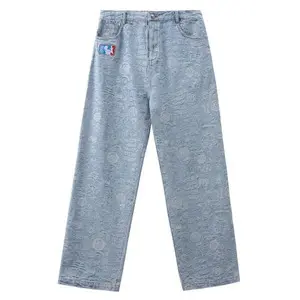 VERYRARE Monogram Pants - Blue