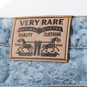 VERYRARE Monogram Pants