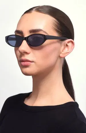 Bp. Cat Eye Sunglasses - Black