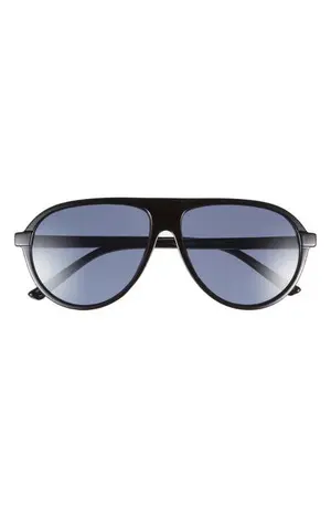BP. BP. Oversized Shield Sunglasses