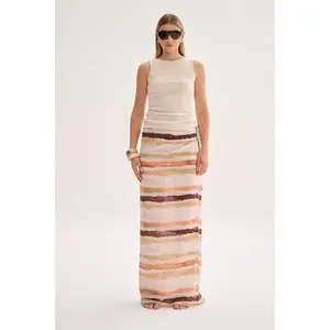 NELBLU SWIMWEAR Kenny Top - Beige