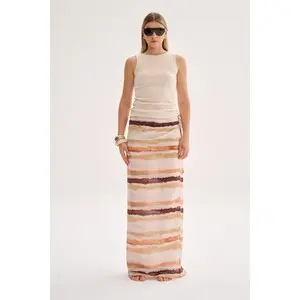NELBLU SWIMWEAR Kenny Top By - Beige