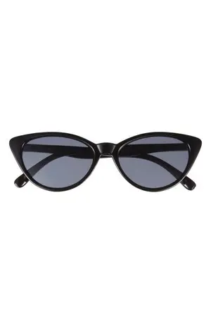 Bp. Cat Eye Sunglasses - Black