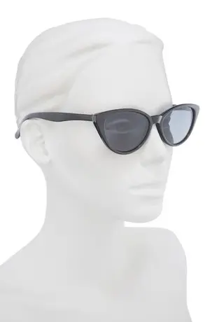 Bp. Cat Eye Sunglasses - Black