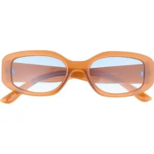 Bp. Oval Sunglasses - Brown