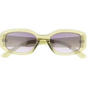 Bp. Oval Sunglasses - Olive