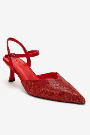 PROLOGUE SHOES Nivora Stiletto Pump