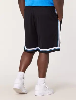 REEBOK Big & Tall Classic Performance Shorts