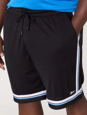 REEBOK Big & Tall Classic Performance Shorts