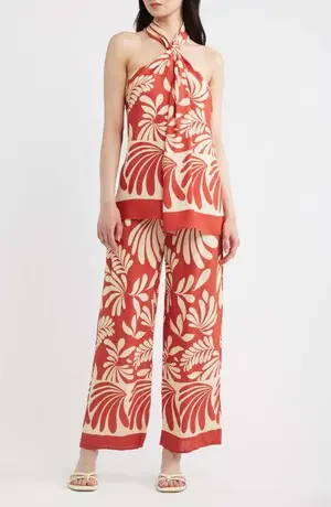 A.REN Acacia Wide Leg Pants