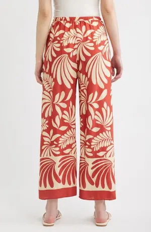 A.REN Acacia Wide Leg Pants