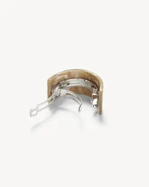 MACHETE French Pony Barrette