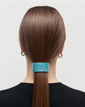 MACHETE French Pony Barrette