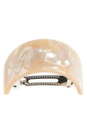 MACHETE French Pony Barrette