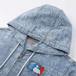 VERYRARE Monogram Hoodie