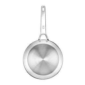 BRA COOKWARE Signature Stainless Steel Professional Frypan