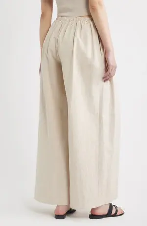 A.REN Nova Wide Leg Pants