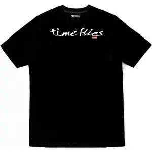 VERYRARE Time Flies Tee - Black