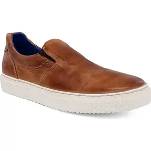 Bed Stu Harry Slip-on Sneakers - Tan Rustic