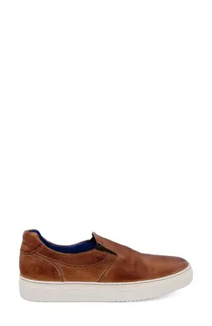 Bed Stu Harry Slip-on - Tan Rustic