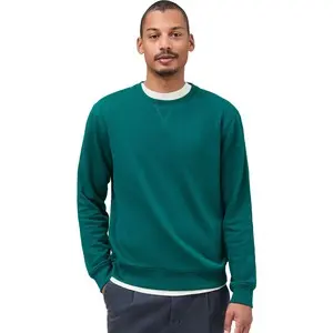 Richer Poorer Recycled Fleece Sweatshirt - Rainforest