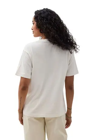Richer Poorer The Relaxed Everyday Tee - Bone