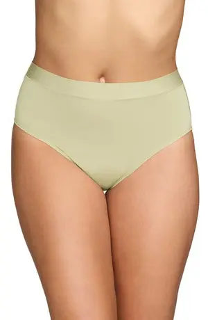 CUUP The Highwaist High Cut Modal Briefs - Meadow