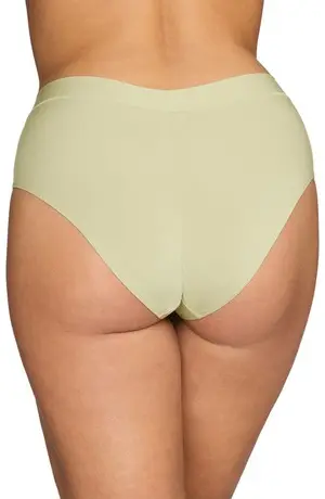 CUUP The Highwaist High Cut Modal Briefs