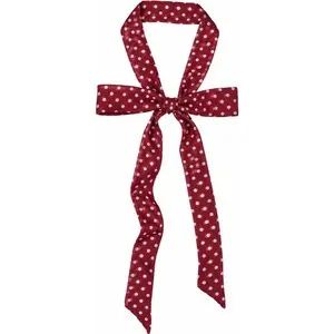 OLAH Olah Silk Flower Pin White
