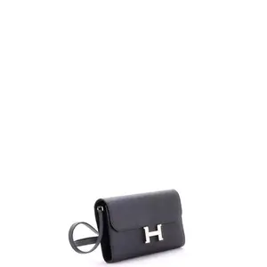 Hermès Constance To Go Wallet Epsom