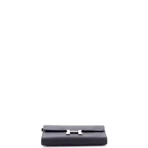 Hermès Constance To Go Wallet Epsom