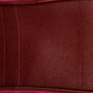 Hermès Garden Party Tote Toile And Leather 36 - Red