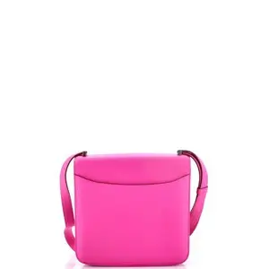 Hermès 2002 Shoulder Bag Evercolor 20