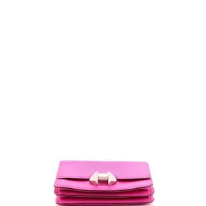 Hermès 2002 Shoulder Bag Evercolor 20