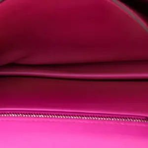 Hermès 2002 Shoulder Bag Evercolor 20