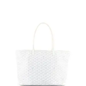 Goyard Artois Tote Coated Canvas Gm