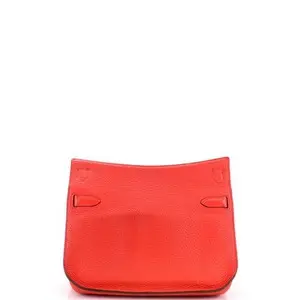 Hermès Jypsiere Bag Clemence 28 - Pink