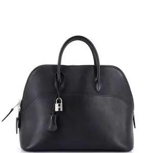 Hermès Bolide 1923 Bag Swift 30 - Noir