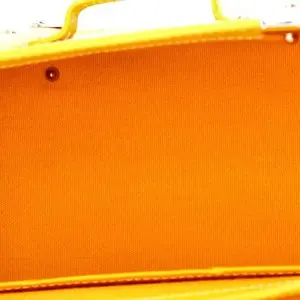 Goyard Structured Saigon Top Handle Bag Coated Canvas With Leather Mini