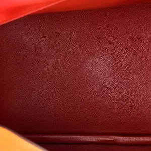 Hermès Lindy Bag Verso Swift 26 - Orange