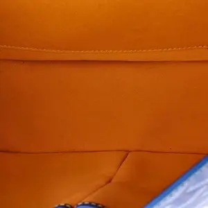 Goyard Belvedere Ii Messenger Bag Coated Canvas Mm - Blue