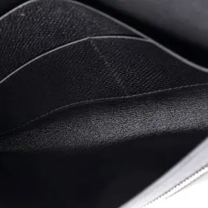 Hermès New H Passant Wallet Leather Long
