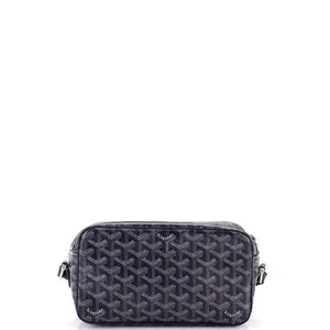 Goyard Cap Vert Bag Coated Canvas