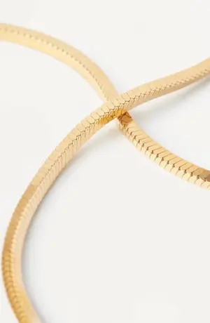 YOJ Montana Maxi Necklace
