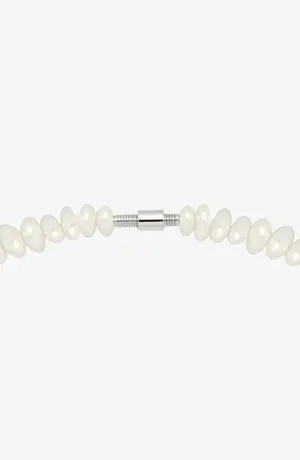 YOJ Palermo Pearl Necklace