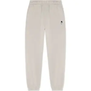 DALIX Astronaut Midweight Relaxed Faded Track Pant - Faded Bone