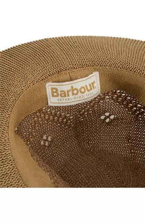 Barbour Flowerdale Trilby Hat