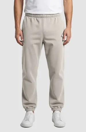 DALIX Ghost Midweight Relaxed Faded Track Pant - Faded Bone